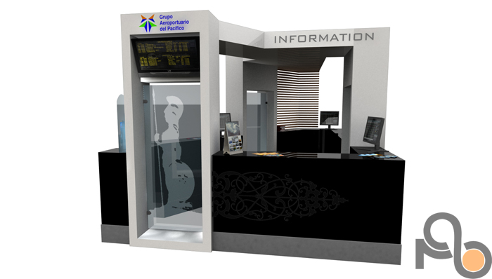 AMO - Proyecto Digital: Modulo de información