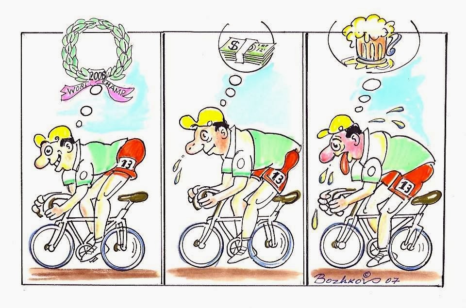 caricaturque: The 25th Rotary Cartoon Awards 2013: Winners Announced