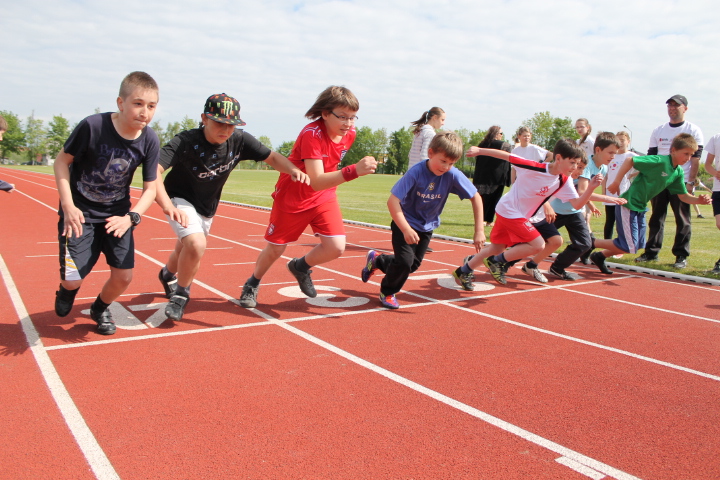 Olympics 2012: The best runners from Poland "POLAND RUNS"