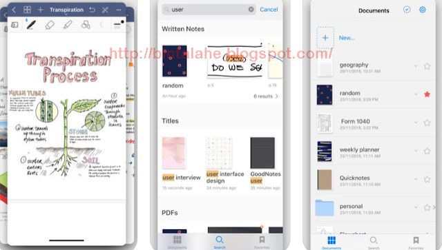 7 Aplikasi Note Terbaik untuk iPad dan iPad Pro Anda - Ninna Wiends