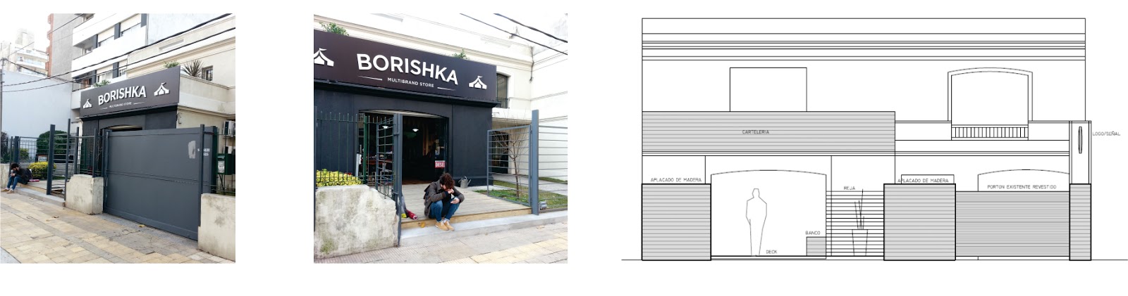 A BRUZZONE | ARQUITECTA.