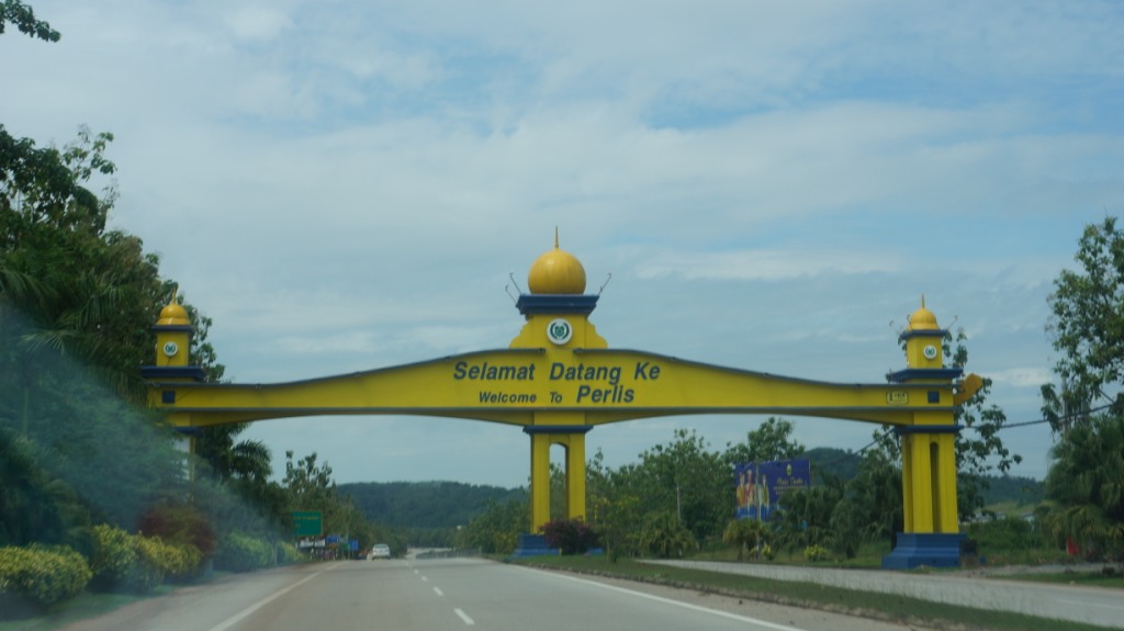 JoUrNaL of mY rOuTe!!!!: ...Jalan-Jalan Padang Besar...