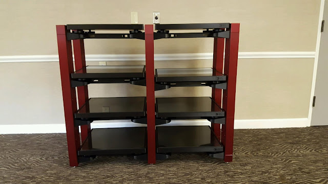 HRS VXR AUDIO CUSTOM HIGH-END AUDIO RACK – M & S | Ultimate High-Fidelity