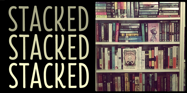 Nite Lite Book Reviews: Stacked (34): It's Good To Have Friends