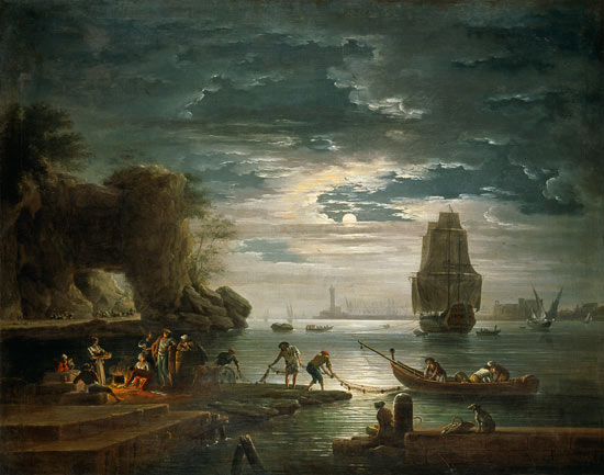 Claude-Joseph Vernet | The Official Jason E. Lee WordPress site