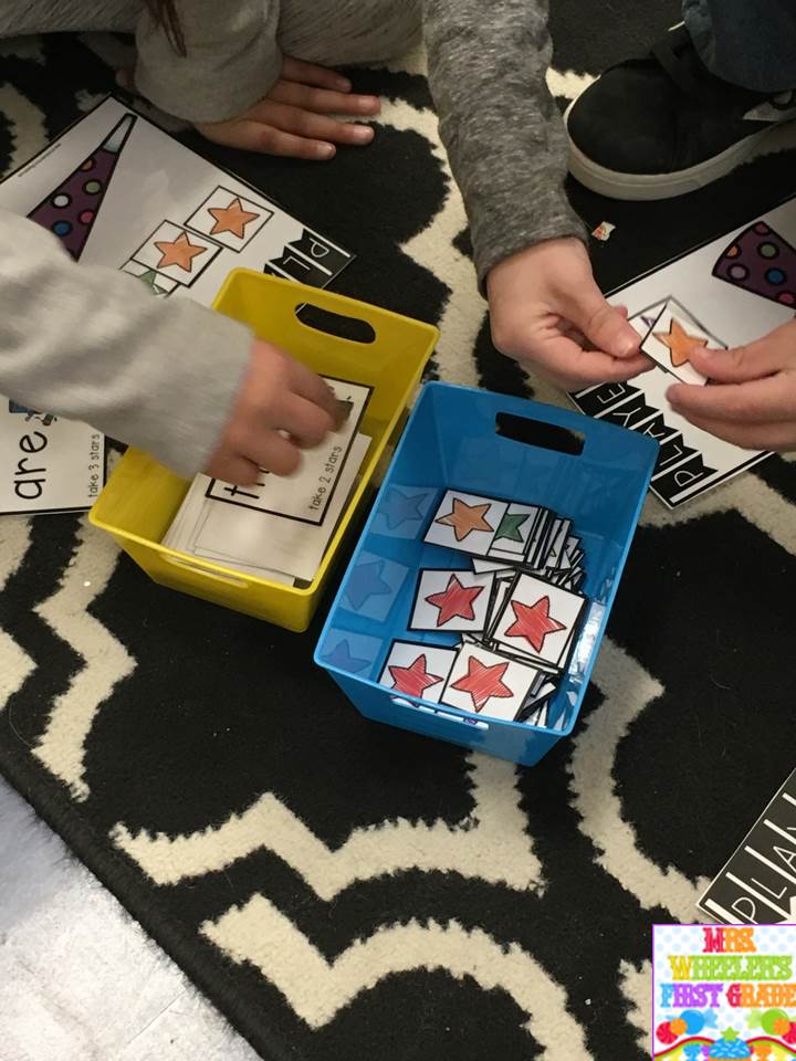 Mrs. Wheeler's First Grade Tidbits: New Years Activities