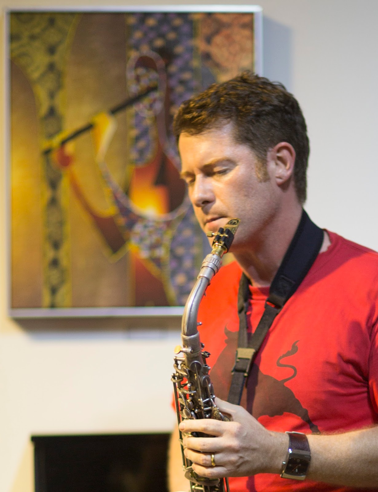 Singapore Night Live: Tim O'Dwyer: Anthony Braxton Composition 23. What ...