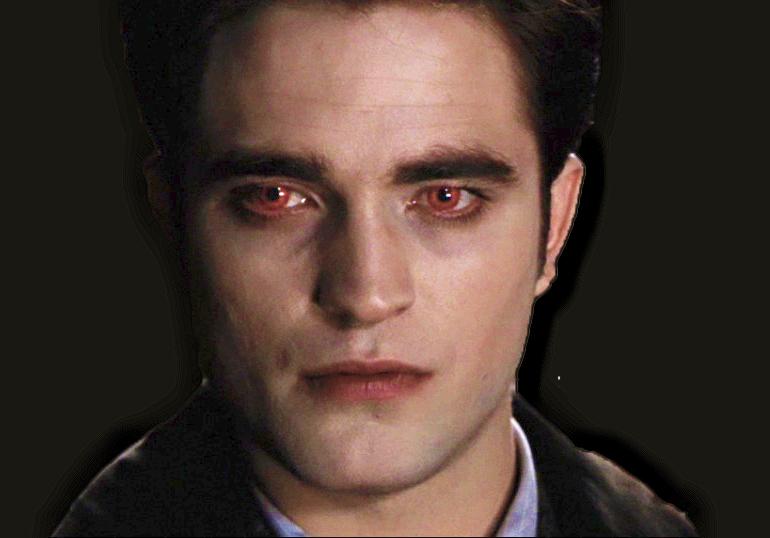 Apotamkin: The Cold One of Egypt: Apotamkin Gift: Vampire Edward and Bella