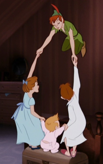 La Magie de Disney: Peter Pan (1953)