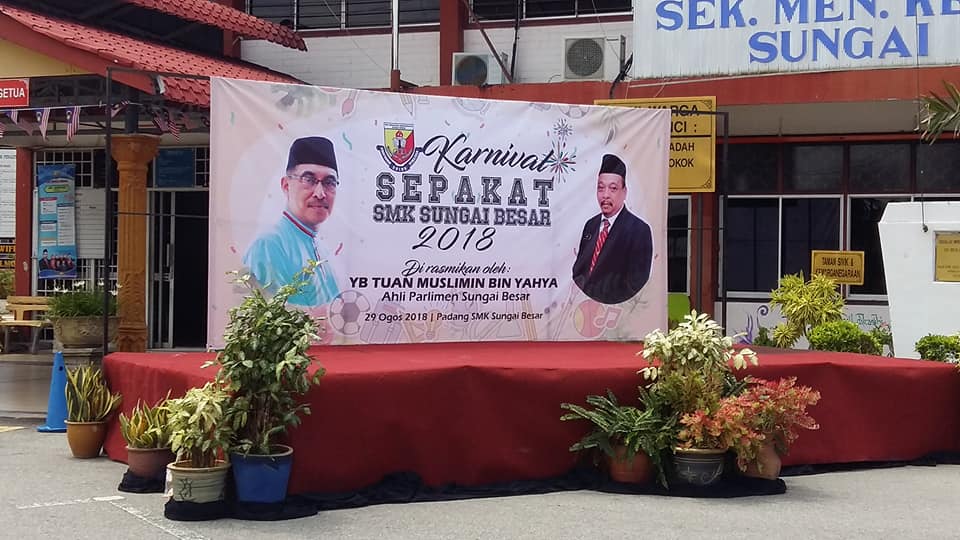 BLOG SMK SG BESAR 45300 SG BESAR