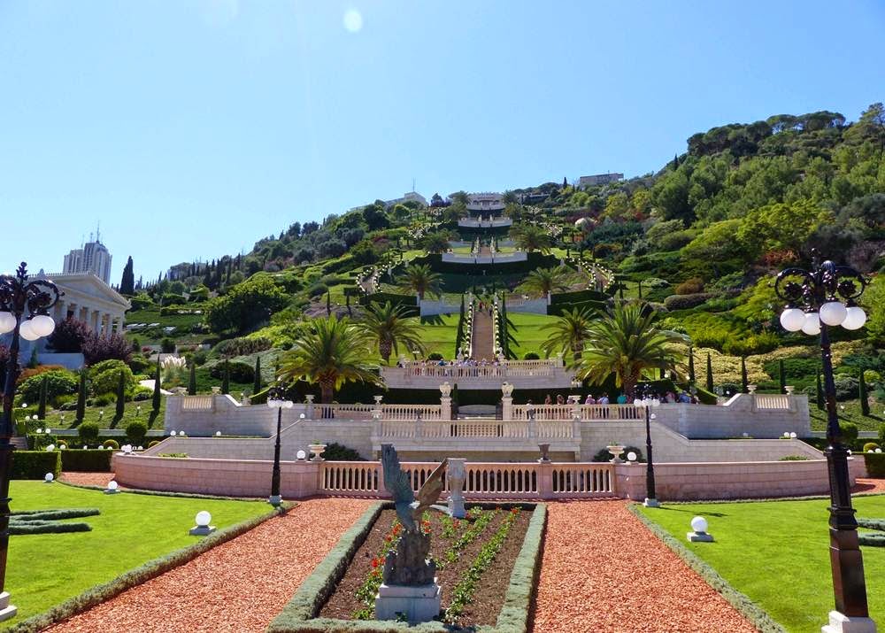Baha’i Shrine and Gardens: The holy place of Baha’i Faith - Travel ...