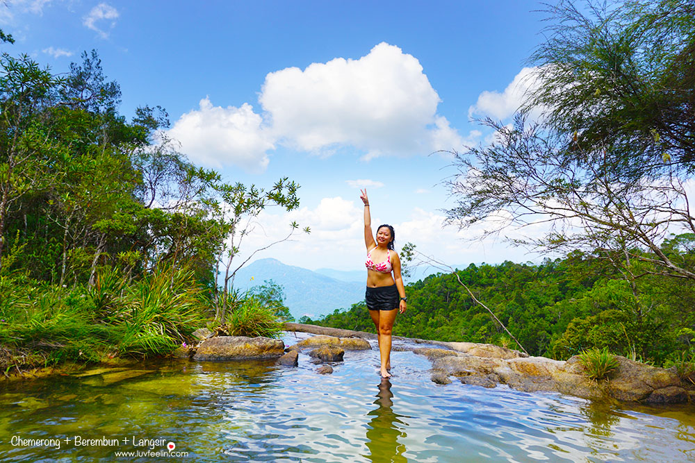 Chemerong Waterfalls＋Gunung Berembun＋Langsir Waterfalls (CBL) 登嘉楼高山瀑布露营 ...