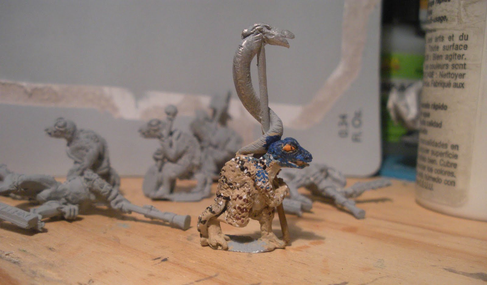 1/72 Multiverse: Intulo