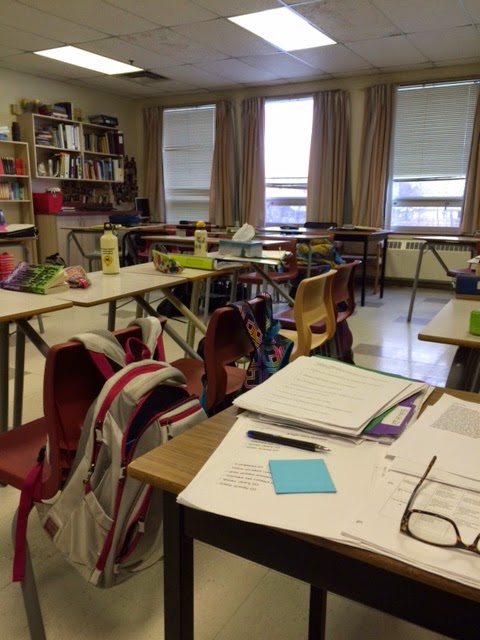 MOVEMENT IN THE CLASSROOM: MAINTAINING ORDER - Learning in Room 213