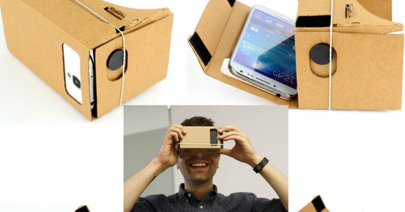 Review of google cardboard | Professional Net