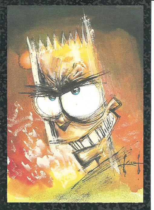 Pack War: Some Simpsons Art