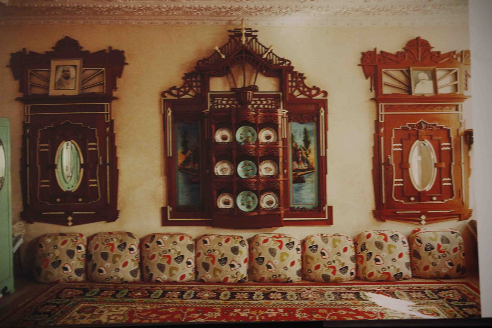 Celebrations Decor - An Indian Decor blog: The Bohras of Sidhpur,Gujarat