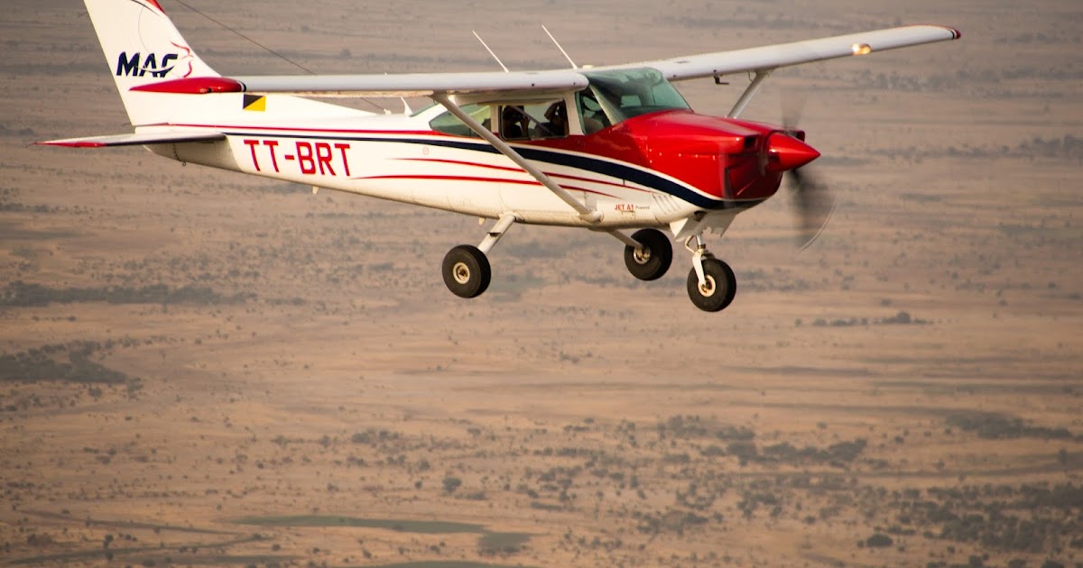 Sam and Abby Baguma: A glimpse of the work MAF supports here in Chad
