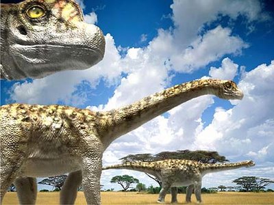 Reptossaurus: UBERABATITAN RIBEIROI