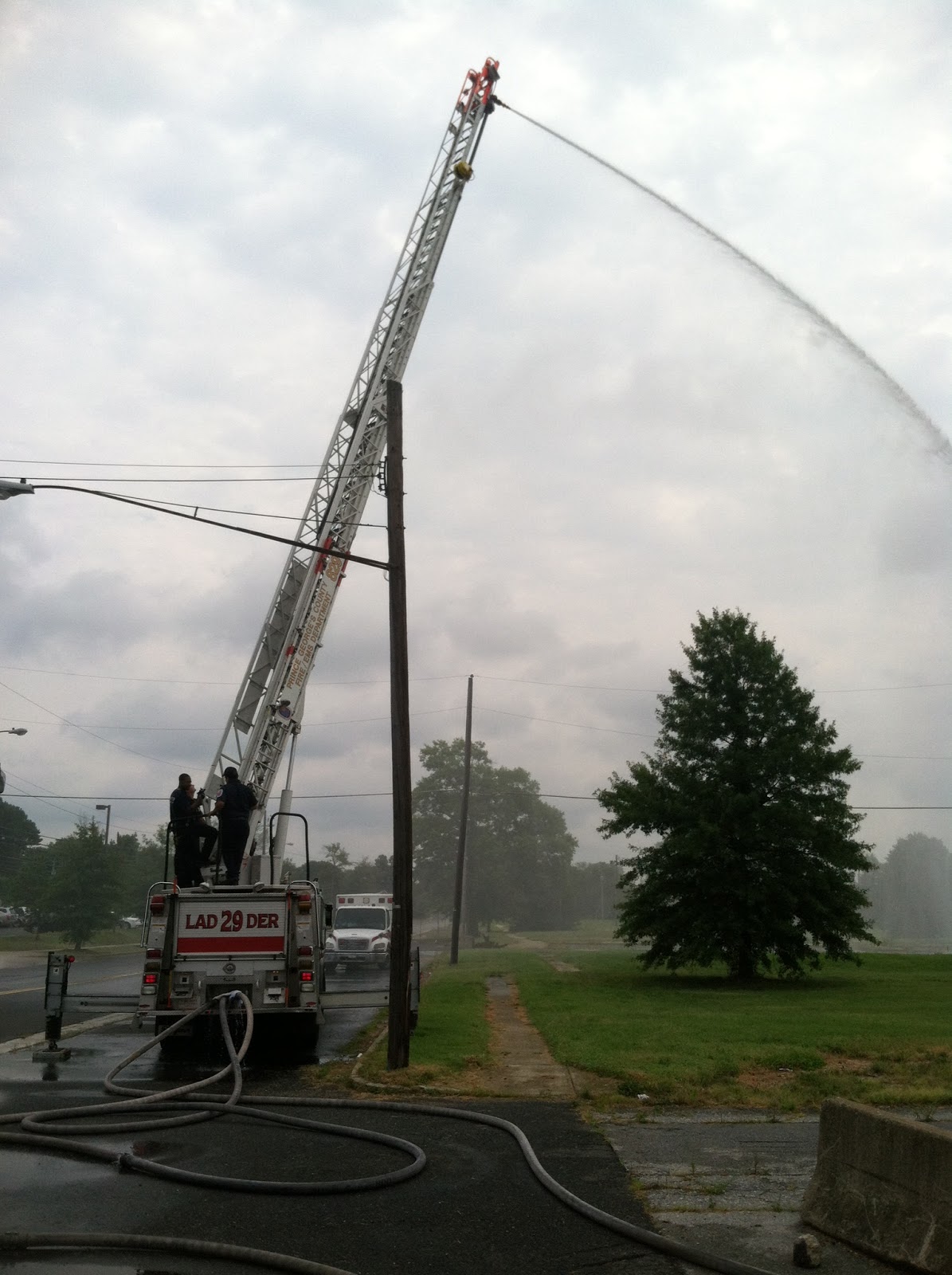 3rd Battalion Master Stream Training