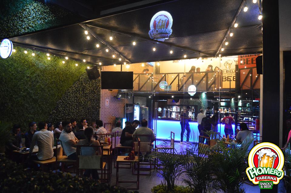 Homero Taberna Franquicia: Homero Taberna Xalapa