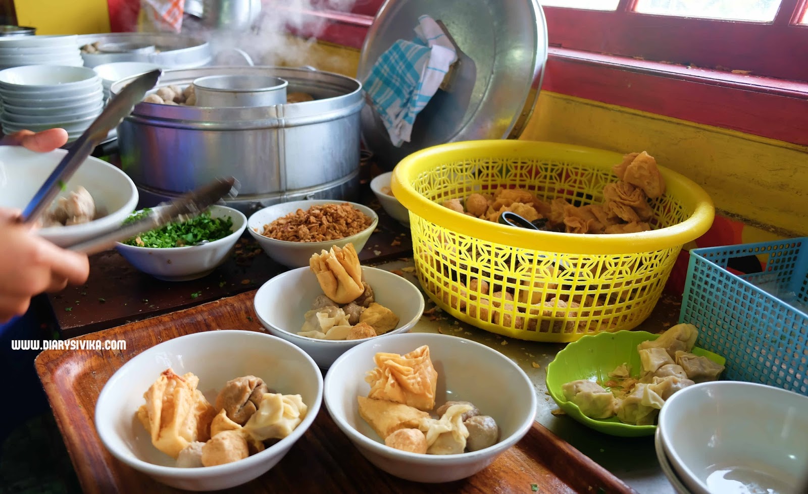 Bakso President, Malang - Food, Travel and Lifestyle Blog