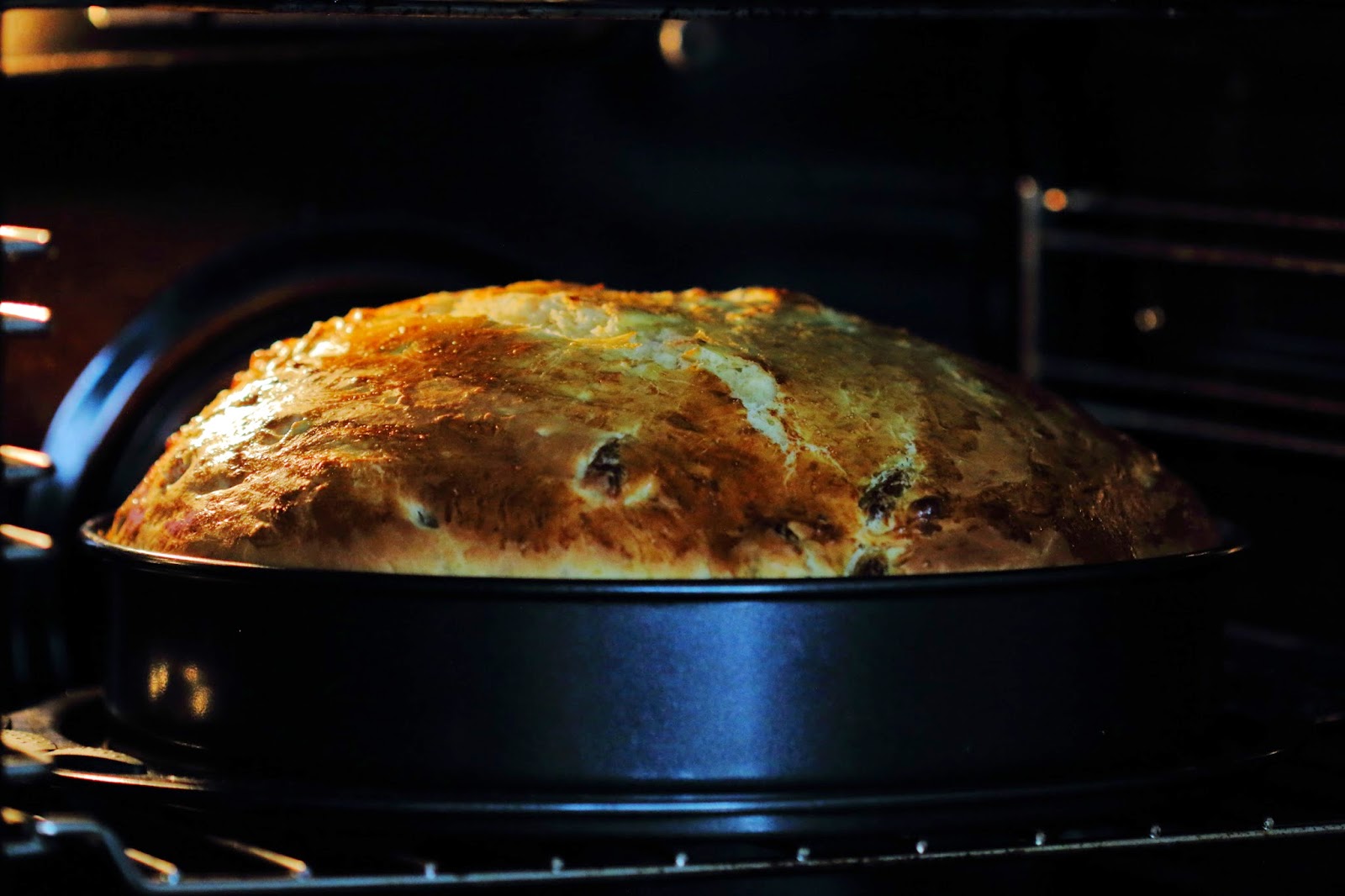 Rum baba - Raspberry Flavor