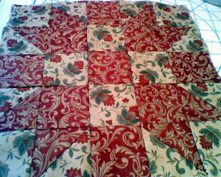 AddictedToNeedleAndThread: Jelly Roll Quilt Blocks