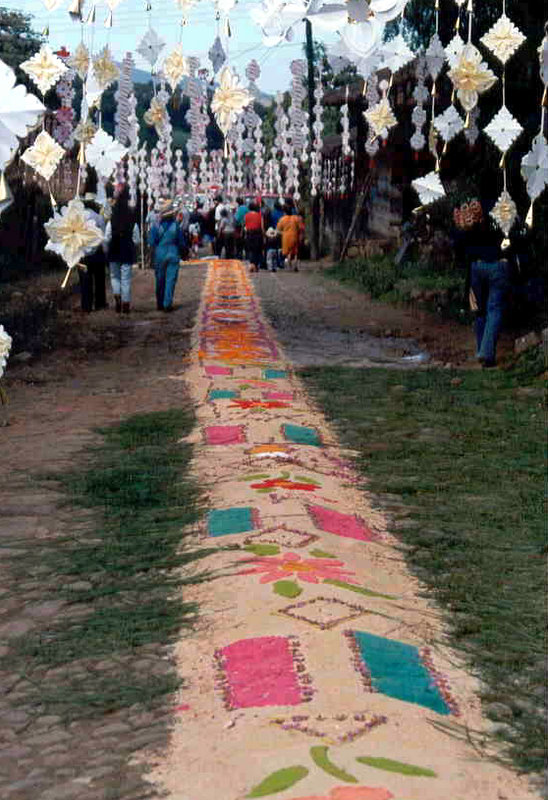 MAGIAS DE MÉXICO: PATAMBAN Y SU FIESTA DE CRISTO REY