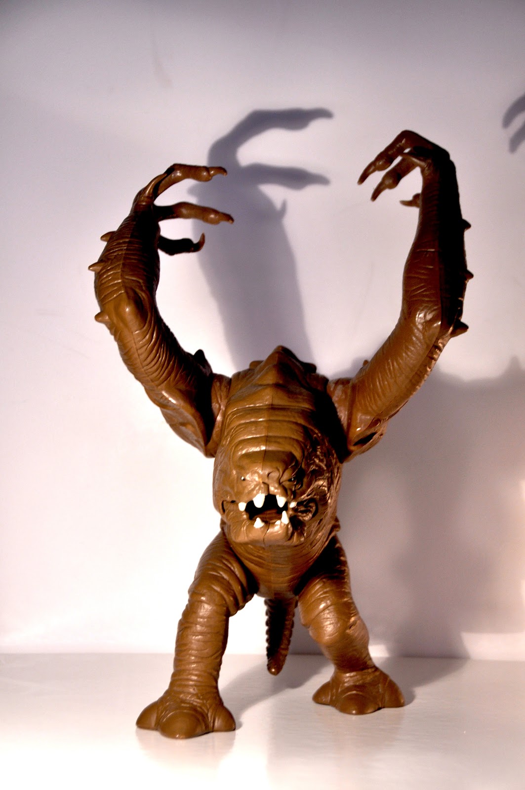 Star Wars Vintage Rancor at Luke Earsman blog