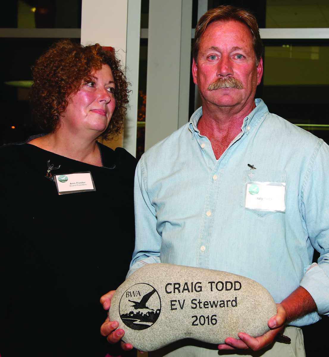 PA Environment Digest Blog: Brodhead Watershed Assn. Honors Monroe ...