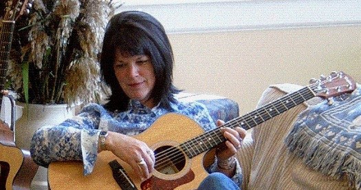 Artists Tell Their Stories: Priscilla Vail, Singer/Songwriter, Tells ...