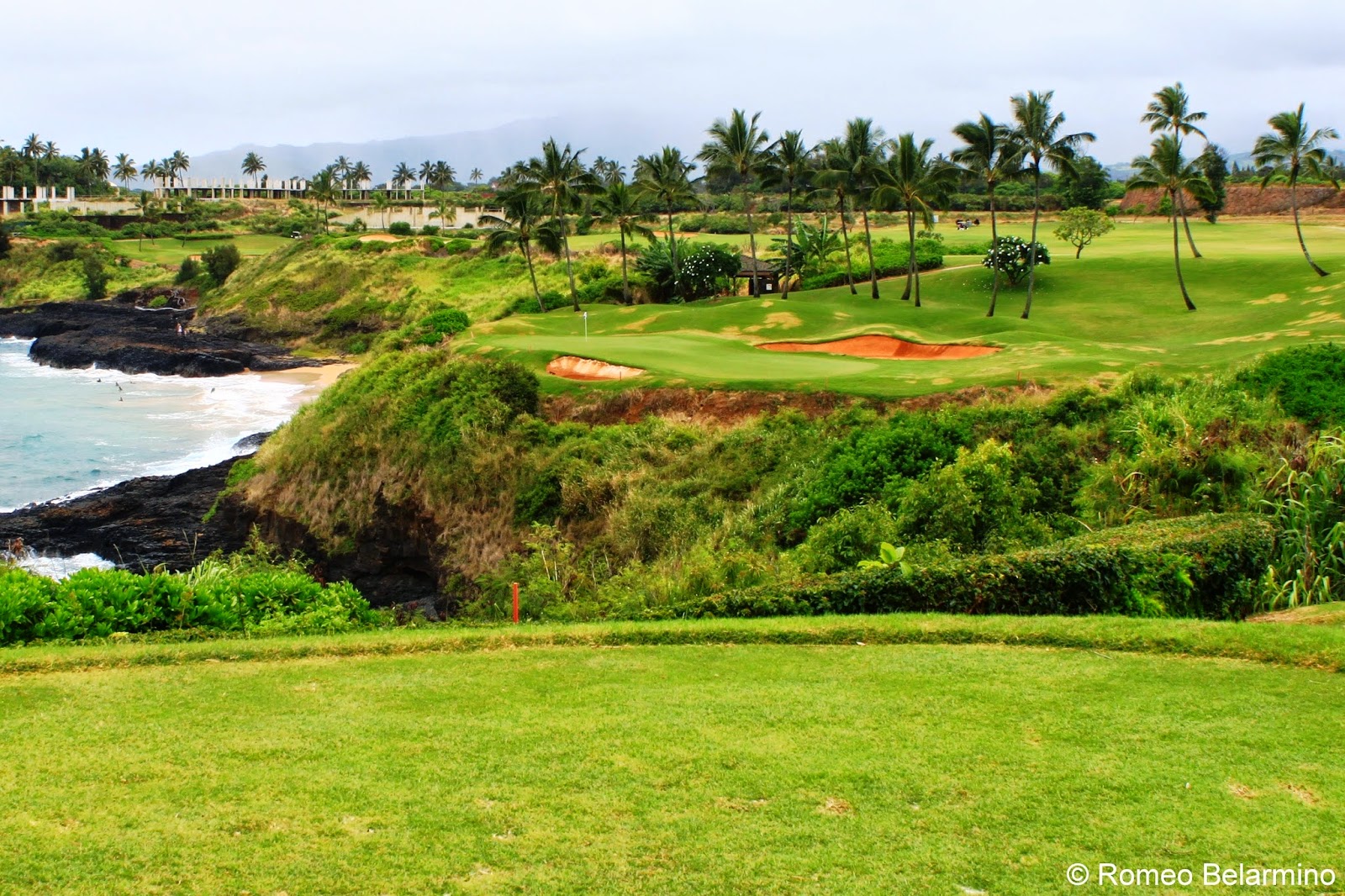 Set a Course for Kauai Lagoons Golf Club | Travel the World