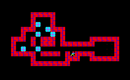 Sokoban: September 2012