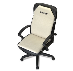 NIKKEN: KENKO PROMO PADS Y ASIENTOS KENJO SEAT