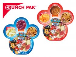 NickALive!: Crunch Pak Introduces New 'PAW Patrol' Branded Snacking ...