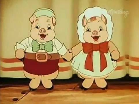 MGM Cartoons Pics (1934-1958): 013 Barnyard Babies