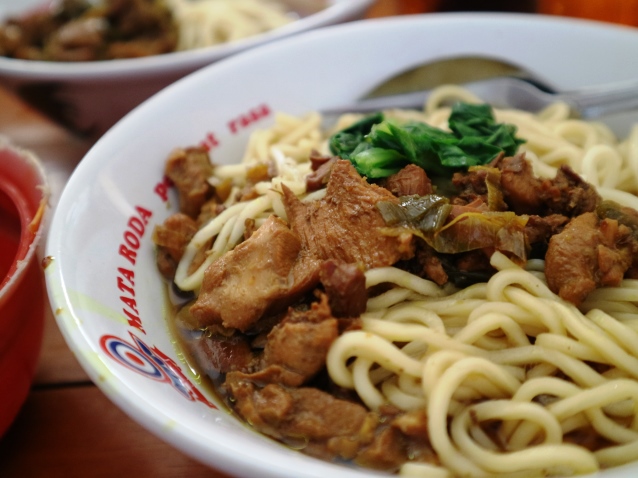 Mie Ayam Wonogiri. Kuliner Khas Tanpa Kasta, Tersedia Mulai dari Sudut ...