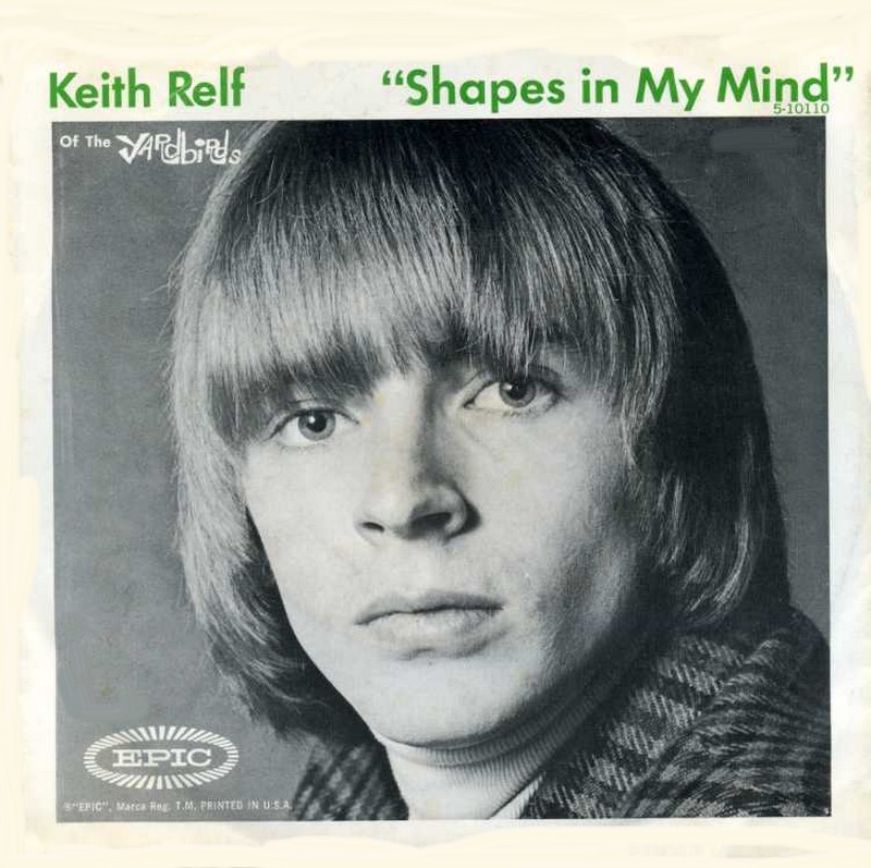 SIXTIES BEAT: Keith Relf