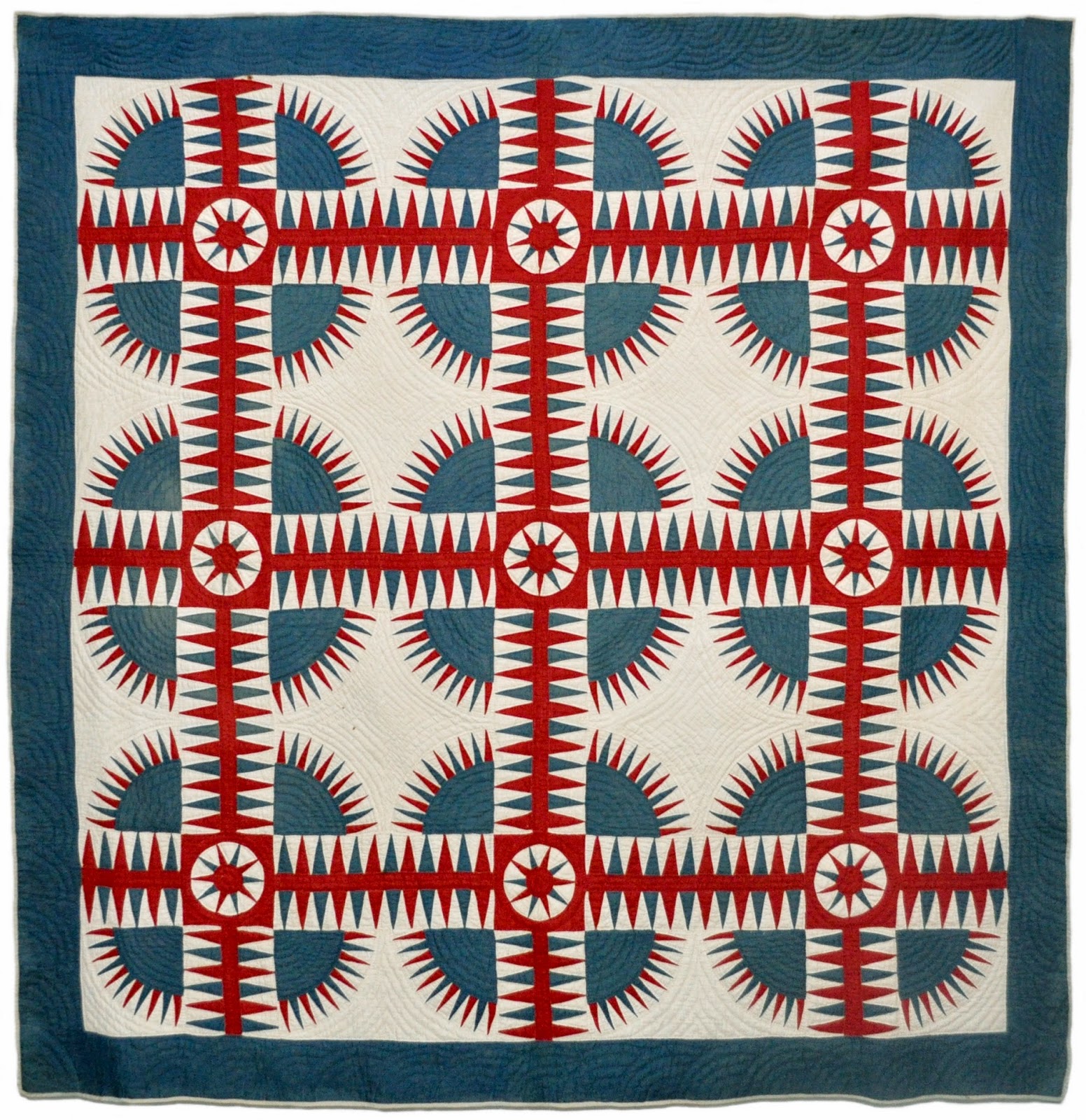 Wonkyworld: American Quilts, The Democratic Art