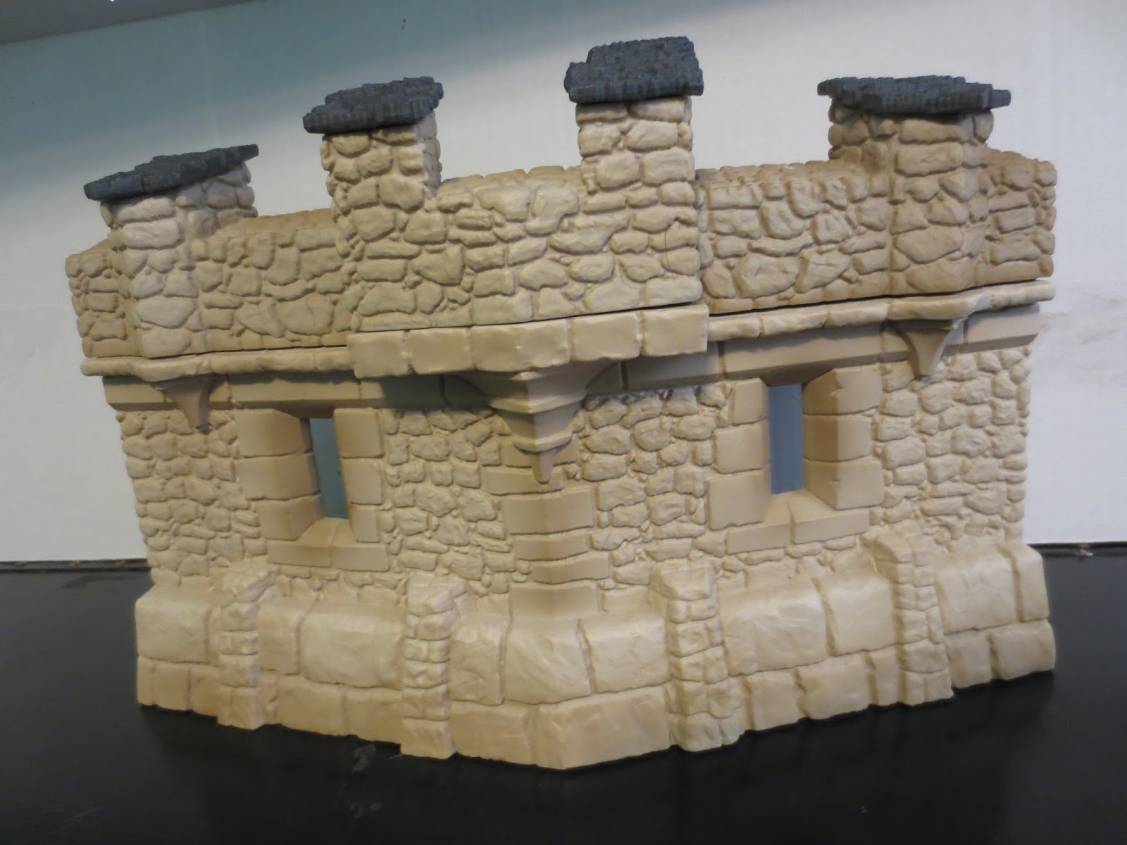 Action Figure Barbecue: Action Figure Review: Big Knight's Castle by ...