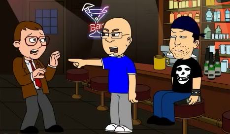 Goanimate Eric Gets Grounded