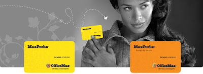 Join Www.Officemax.com MaxPerks Rewards Program & Earn a $25 Reward