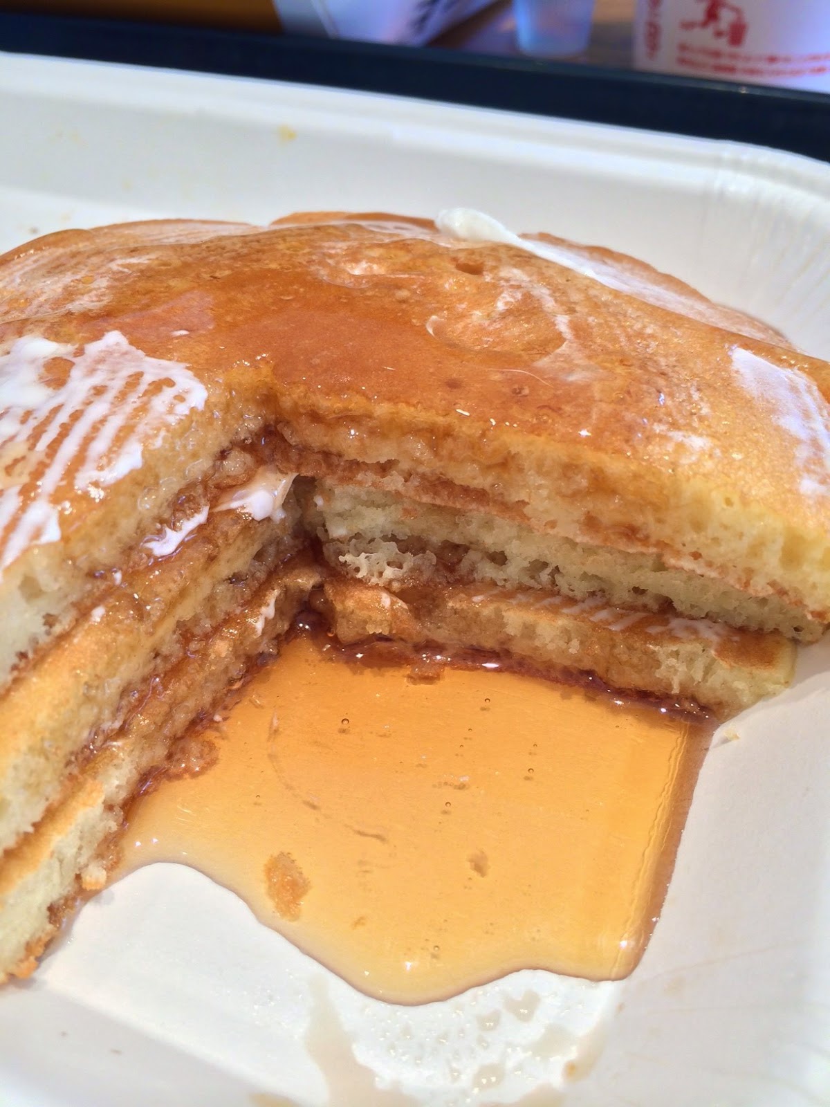 Big Breakfast Deluxe From McDonald's / マクドナルドのビッグブレックファスト デラックス ~ I'm ...