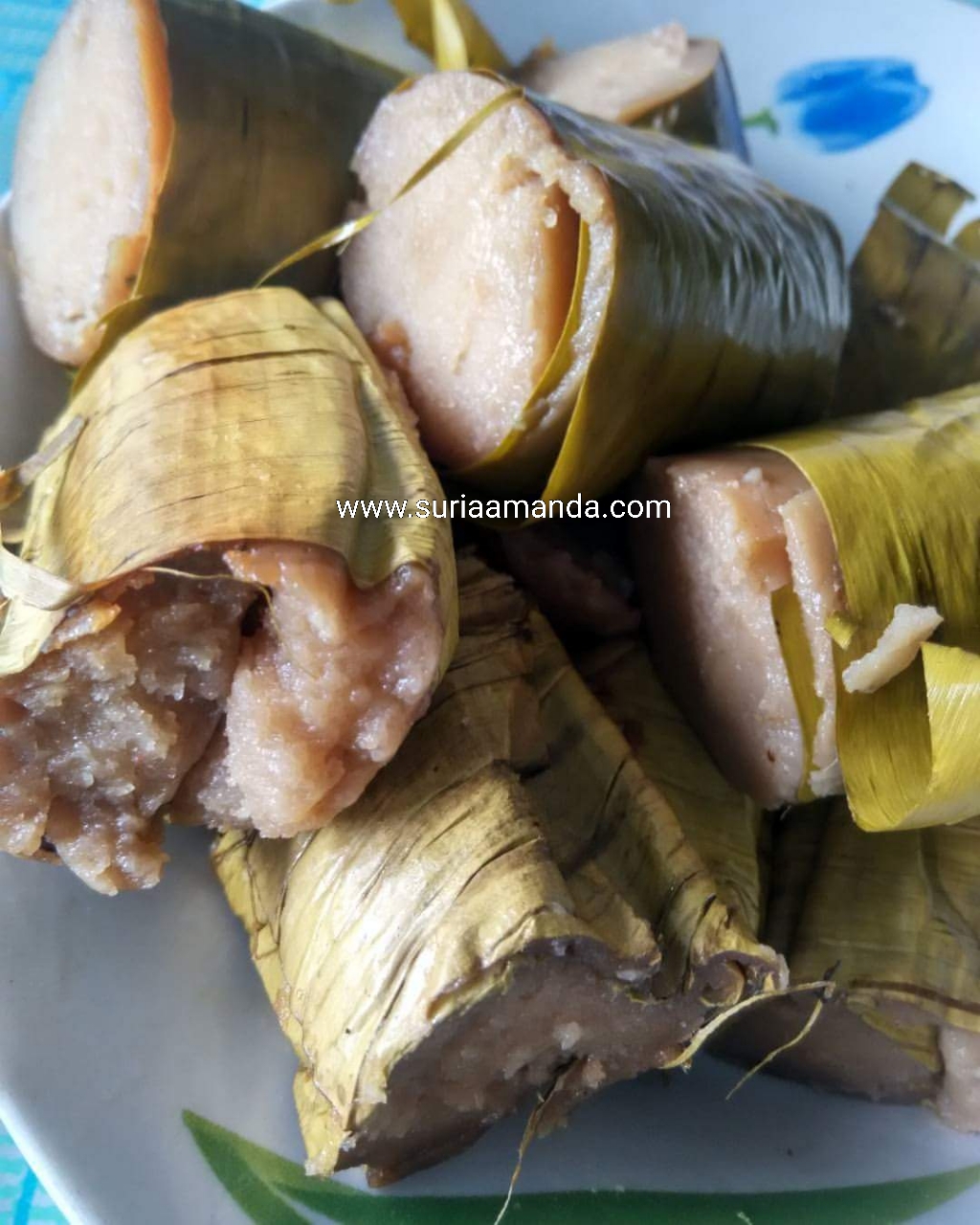 Juadah Raya 2018 SA.... ~ SURIA AMANDA