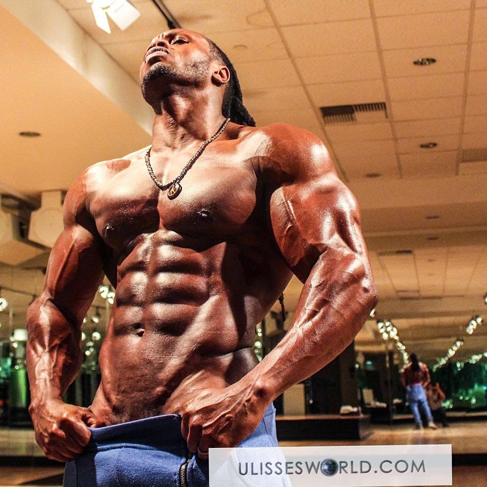 Daily Bodybuilding Motivation: More of the Top WBFF Bodybuilder ...