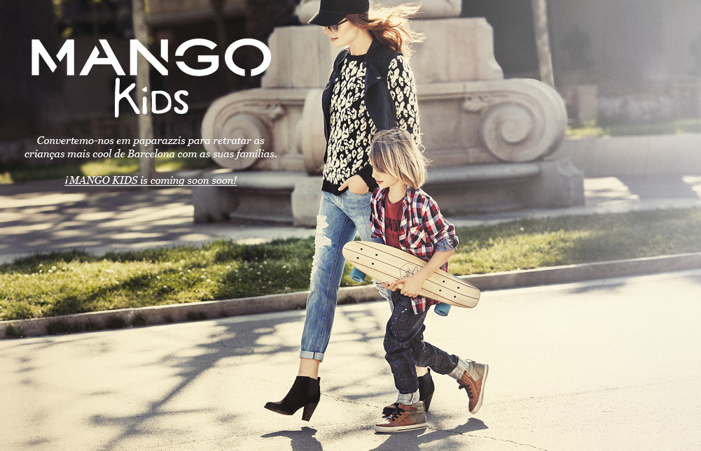 GOcheapLOOKchic: MANGO KIDS