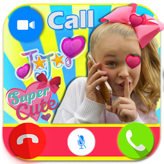 instant call prank from jojo siwa: Fake video call