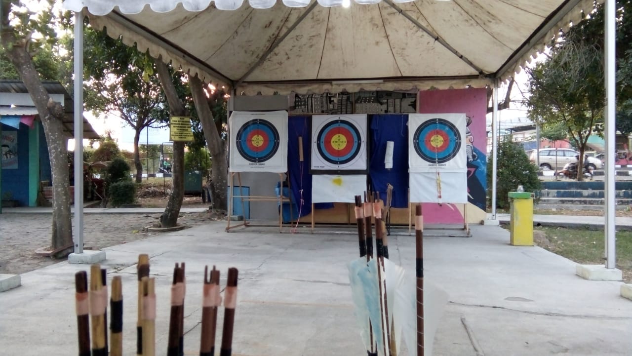 Rekomendasi Tempat Belajar Memanah Di Jogjakarta - Fubuki Aida Blog