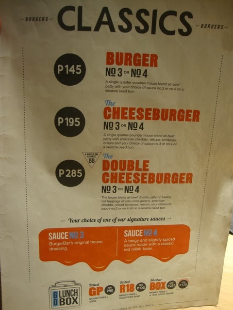 ERICJAZ FOODIES: 8 CUTS BURGER BLENDS